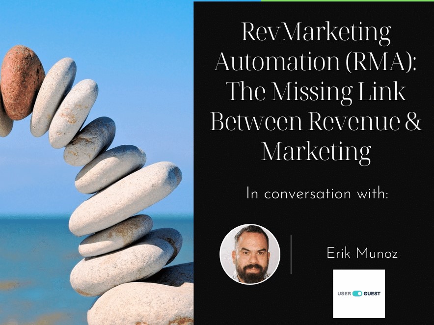 Revenue Hub: Missing Link Between Revenue & Marketing - Userguest