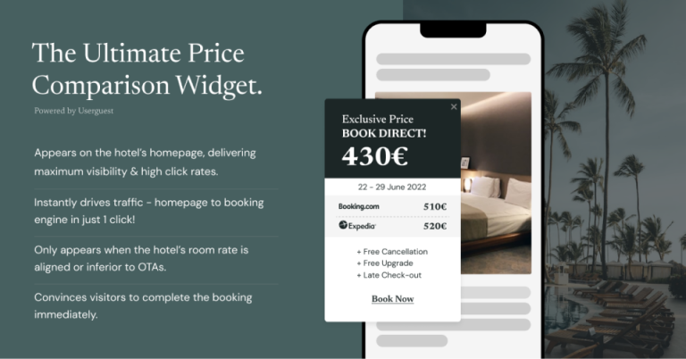 Say Hello To The Ultimate Price Comparison Widget - Userguest