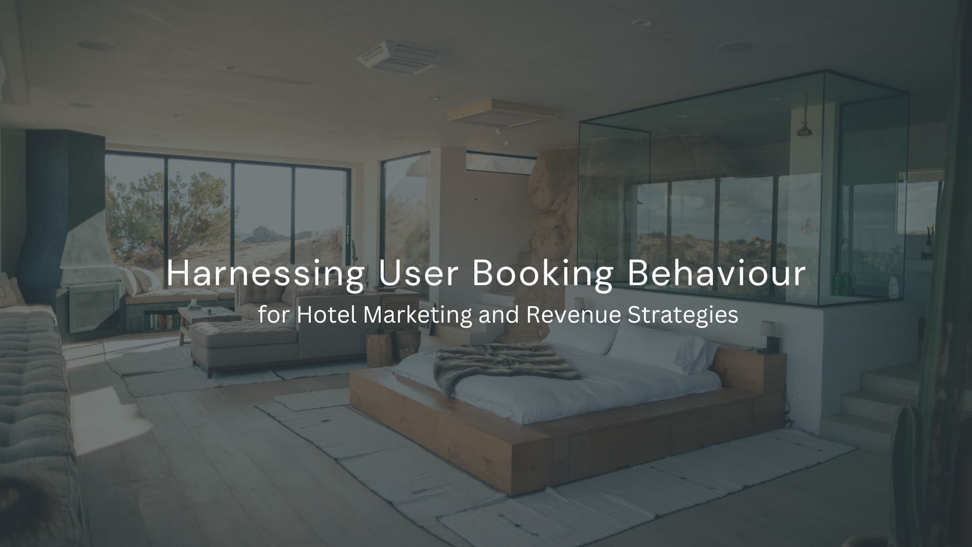 Harnessing User Booking Behaviour for Hotel Marketing and Revenue ...