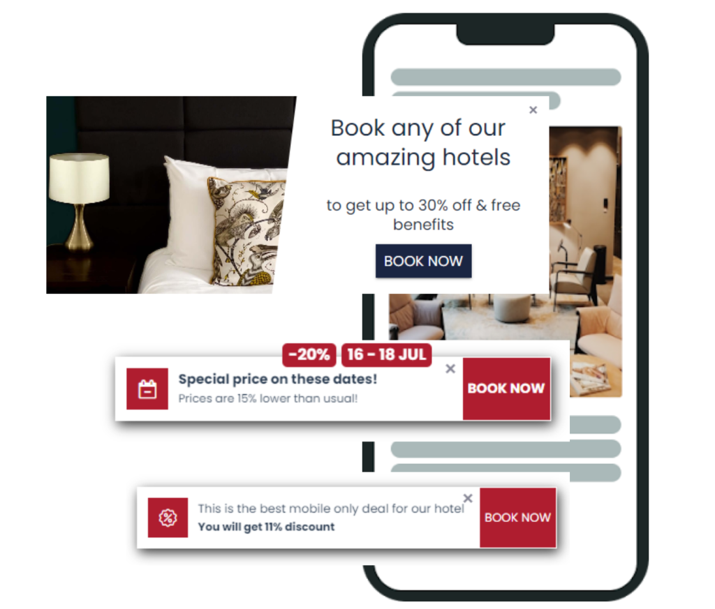 Case Study: Everbright Hotels, United Kingdom - Userguest